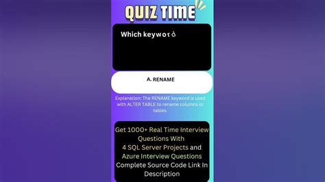 Postgresql Database Interview Questions And Answers Youtube