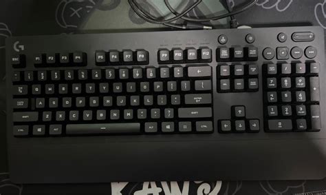 G213 Logitech Keyboard Computers And Tech Parts And Accessories Computer