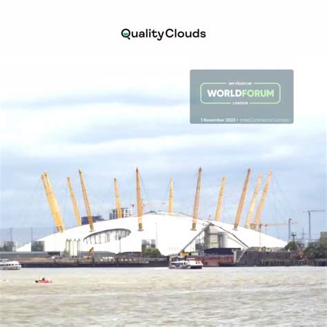 Quality Clouds On Linkedin Servicenow Worldforumlondon Qualityclouds