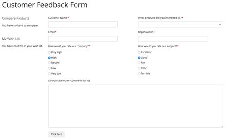 Magento 2 Form Builder 2024 Drag N Drop Custom Form