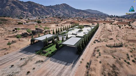 Map Newmap Lable Nebula Fivem Dealership