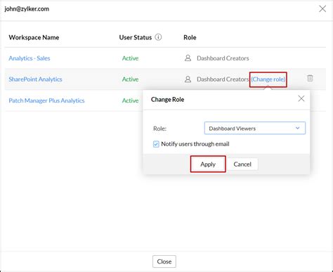 Custom Role Analytics Plus Cloud Custom Role Analytics Plus Cloud