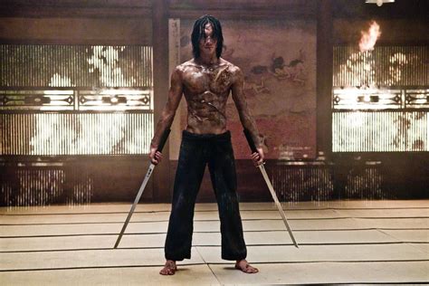 Photo De Rain Ninja Assassin Photo James Mcteigue Rain Photo 14