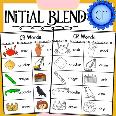 Initial Blends BUNDLE Made By Teachers