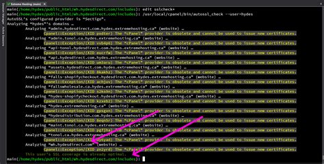 How Is SSL Supposed To Work Now CPanel