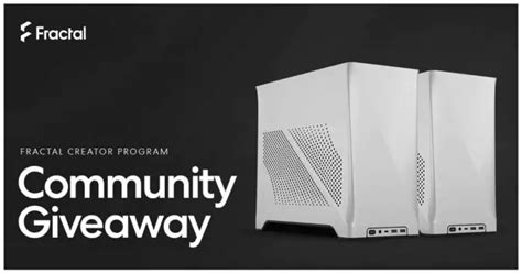Fractal Creator Program Era 2 Giveaway Giveawaybase