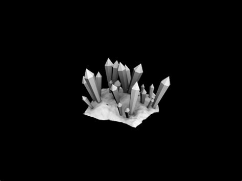 rts framework [autotelic] crystal resource concept image bioblaze indiedb