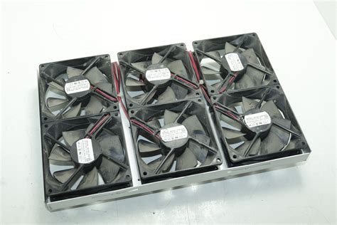 Tektronix Tds7404 Digital Phosphor Oscilloscope Fan Array Assy Part2go