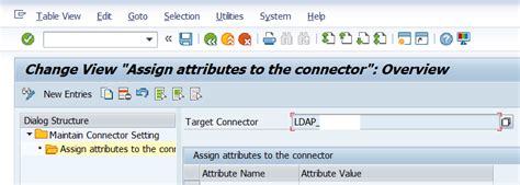 Configure LDAP Connector In SAP BASIS GURU