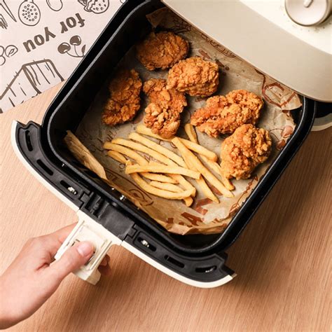 Badu Bg 8 м пергаментна хартия за печене Незалепваща маслена хартия Восъчна хартия за декорация