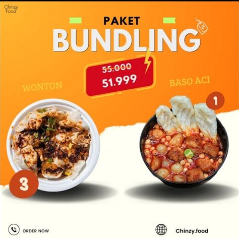 Jual 4 Pcs 3 Pangsit 1 Baso Aci By Chinzyfood Shopee Indonesia