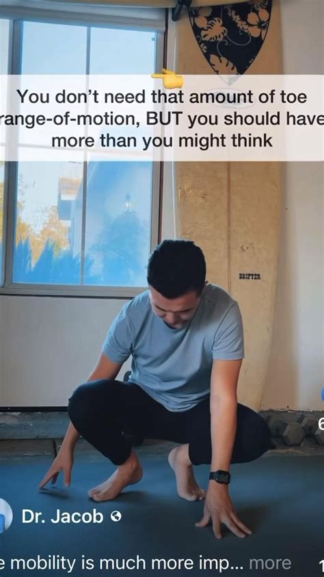 Toe Mobility Flexibility Workout Summer Body Workouts Streching Exercises