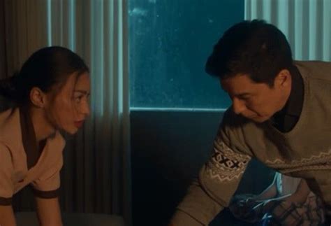 Albert Martinez Compares Sexy Scenes With Kylie Verzosa Joyce Jimenez