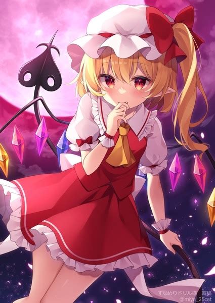 フランちゃん Pixiv年鑑β