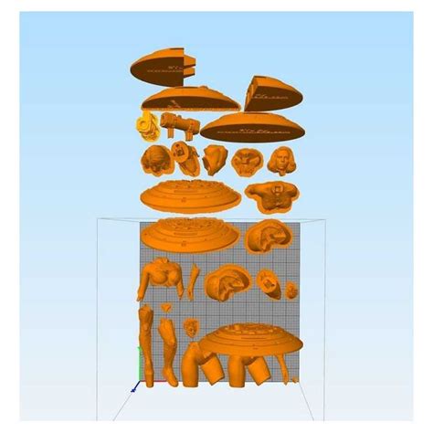 Iron Widow Stl 3d Print Files