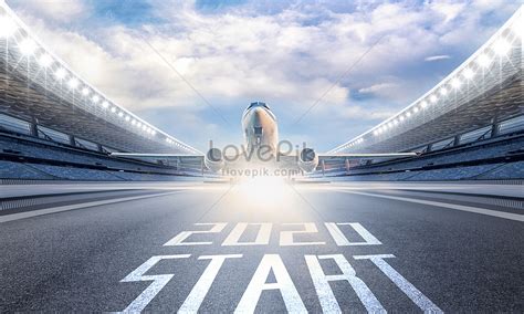 2020 년의 새로운 시작 배경 사진 및 창의적인 일러스트 무료 다운로드 Lovepik