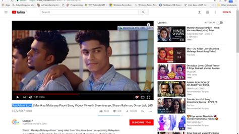 Video Gallery Project In ASP NET CORE YouTube