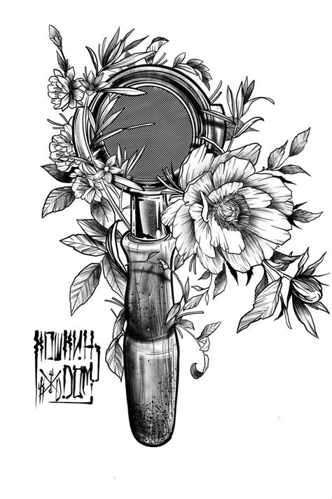 Coffee Aesthetic By Anton Vasilovsky