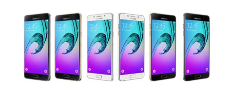 Samsung Galaxy A5 (2016) Fiche technique et caractéristiques, test ...