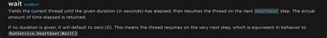 Wait Problem With Dash Scripting Support Developer Forum Roblox