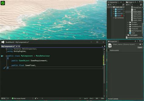 sirenix on twitter we made a validator for unity3d😃 unitytips