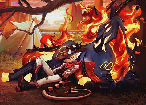 Striker Helluva Boss Sexy Fan Arthelluva Boss Model Sheets