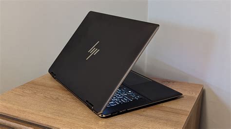 Hp Spectre X Oled Laptop Review Digital Camera World
