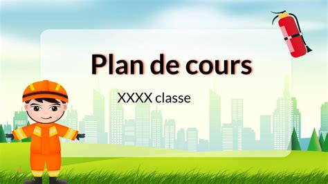 Meilleurs Modèles Powerpoint De Ptt Incendie Gratuits Pour Votre Présentation Slidesdocs