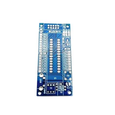 Atmega8atmega48atmega88 Development Board Diy Electronic