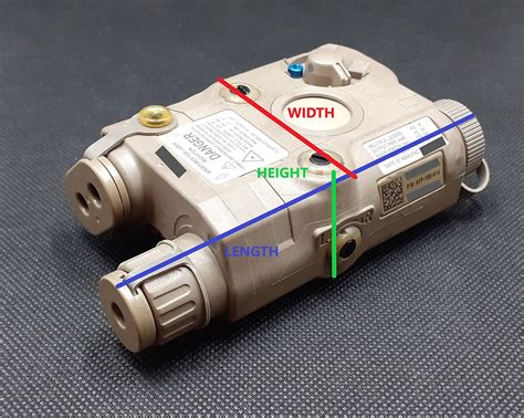 Review An Peq 15 Atpial Advanced Target Pointer Illuminator Aiming