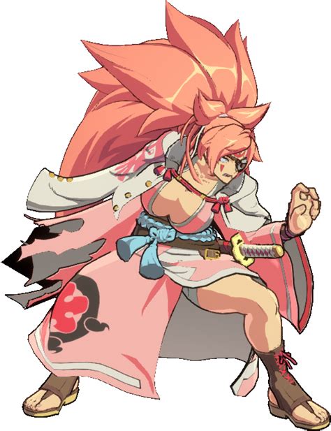 File GGST Baiken Color Png Dustloop Wiki File GGST Baiken Color Png Dustloop Wiki