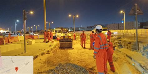 Acute Trading And Contracting W L L Best Civil Construction General Contracting Fit Out