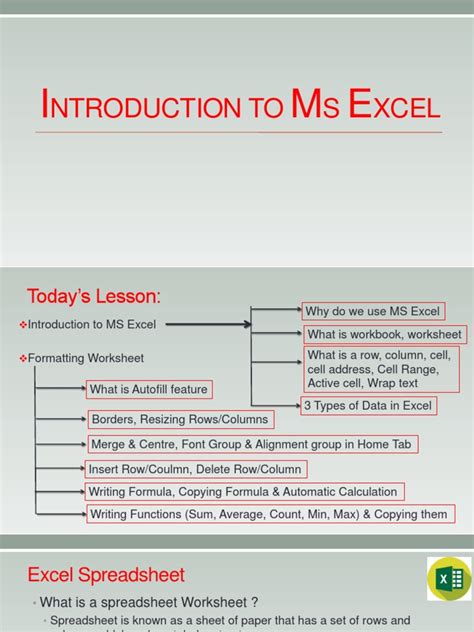 Class 6 Computer Excel Chap1 Pdf Microsoft Excel Worksheet