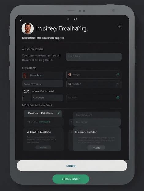 Interactive User Onboarding Premium Ai Generated Image