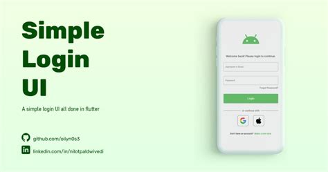 Flutter Mobileappdevelopment Ui Developerlife Nilotpal Dwivedi