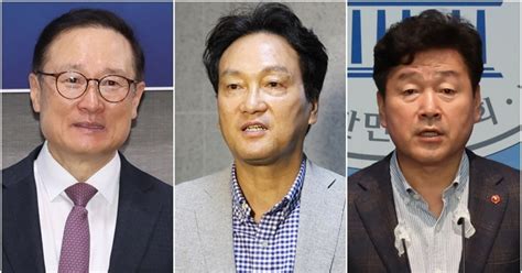 속보 민주 홍영표 부평을·안민석 오산·기동민 성북을 등 전략지로
