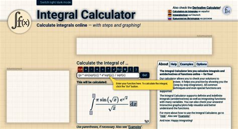 Access Integral Integral Calculator • With Steps