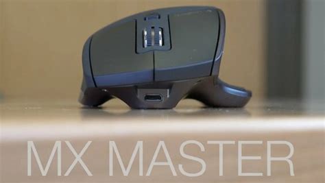 Mice Battle Logitech MX Master Vs Performance MX EroFound