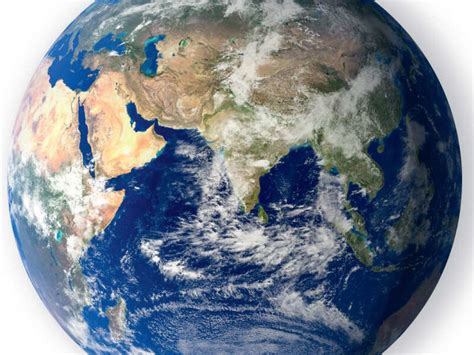 Vingt Quatre Siècles Pour Mesurer La Terre