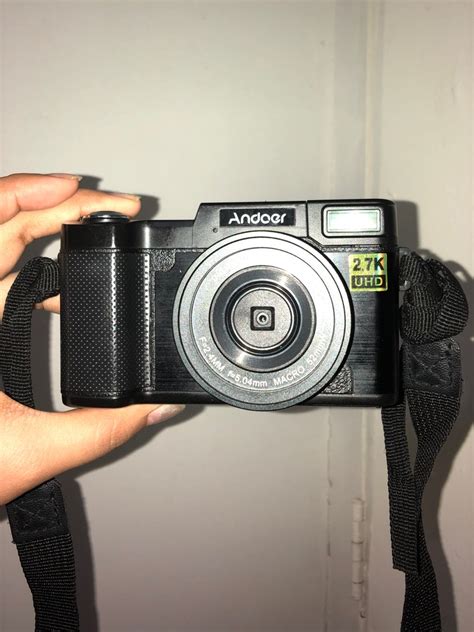 Andoer Flipcam Digicam W Sample Pics RUSH SELLING Photography Cameras On Carousell