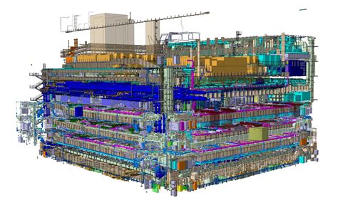 [energie] Lassemblage Du Tokamak Diter A Commencé Sur Le Site De Cadarache Gomet