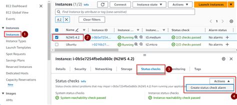 Ensuring Peak Performance Setting An Aws Cloudwatch Alarm N2w Software