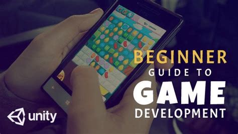 How To Make A Game With Unity Unity Tutorial For Beginners