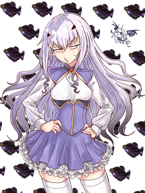 Melusine Melusine And Melusine Fate And More Drawn By Ebora Danbooru