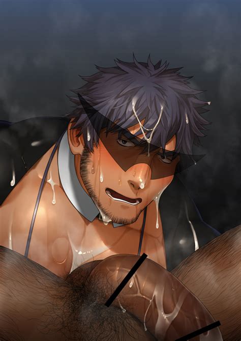 Rule 34 Blowjob Censored Penis Gay Gay Sex Goronaoki Gorou Naoki Huge