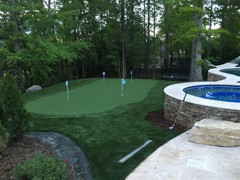 Northwest Arkansas Artificial Putting Greens Artificial Lawns