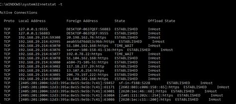 how to check network statistics using netstat in windows dumb it dude