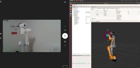 Chris Chung On Linkedin Ros Dobot Robot