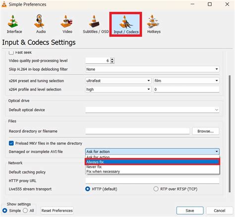 VLC Media Player Not Showing Video Solutions