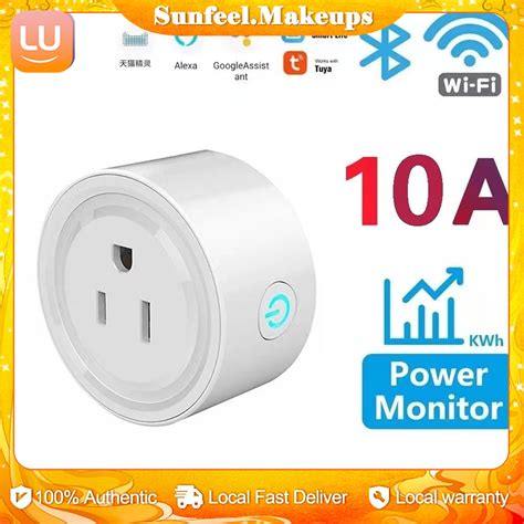 Wireless Wifi Smart Power Remote Control Socket US Plug Mini Outlet Power Adaptor Socket For